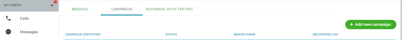 Text Messaging Registration: Field-by-Field Guide